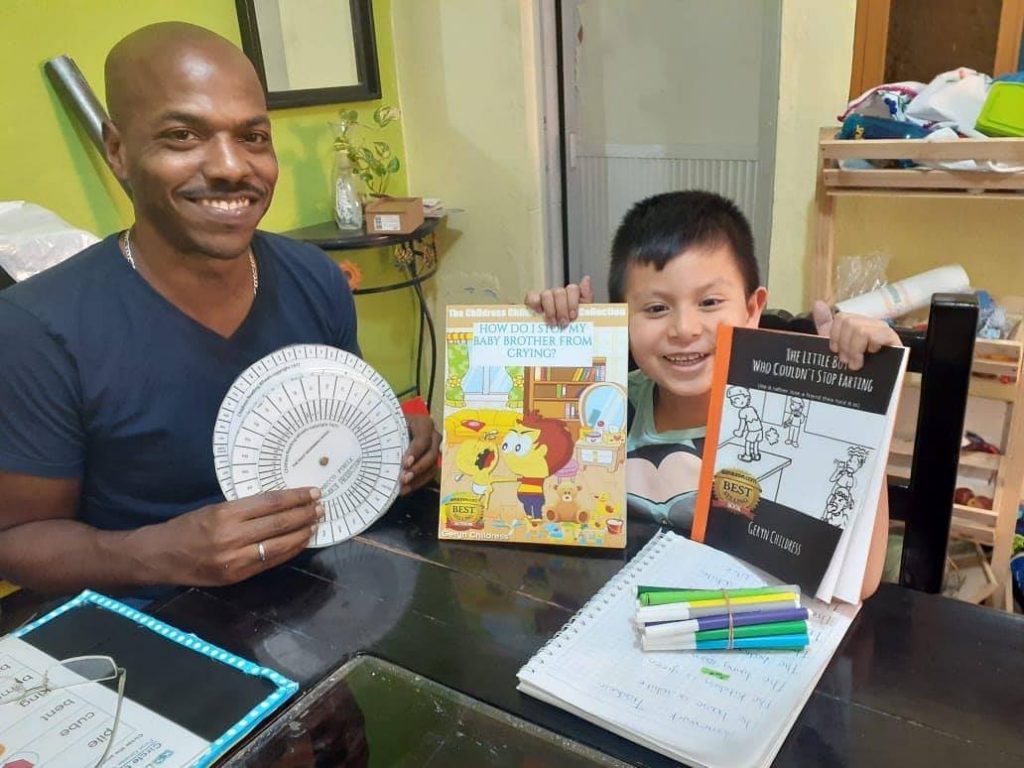 Best-Selling Children’s Author Geryn Childress - Imagine-Mexico.com