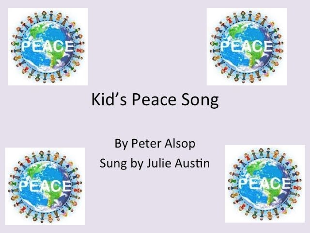 Songs of Peace, Unity, and Love - Imagine-Mexico.com