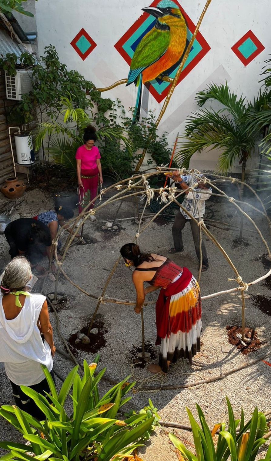 Cocreamos: An Urban Sanctuary for Healing - Imagine-Mexico.com